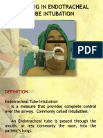Intubation Check List | PDF