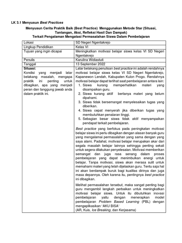 Best Practice PPG 2022 | PDF