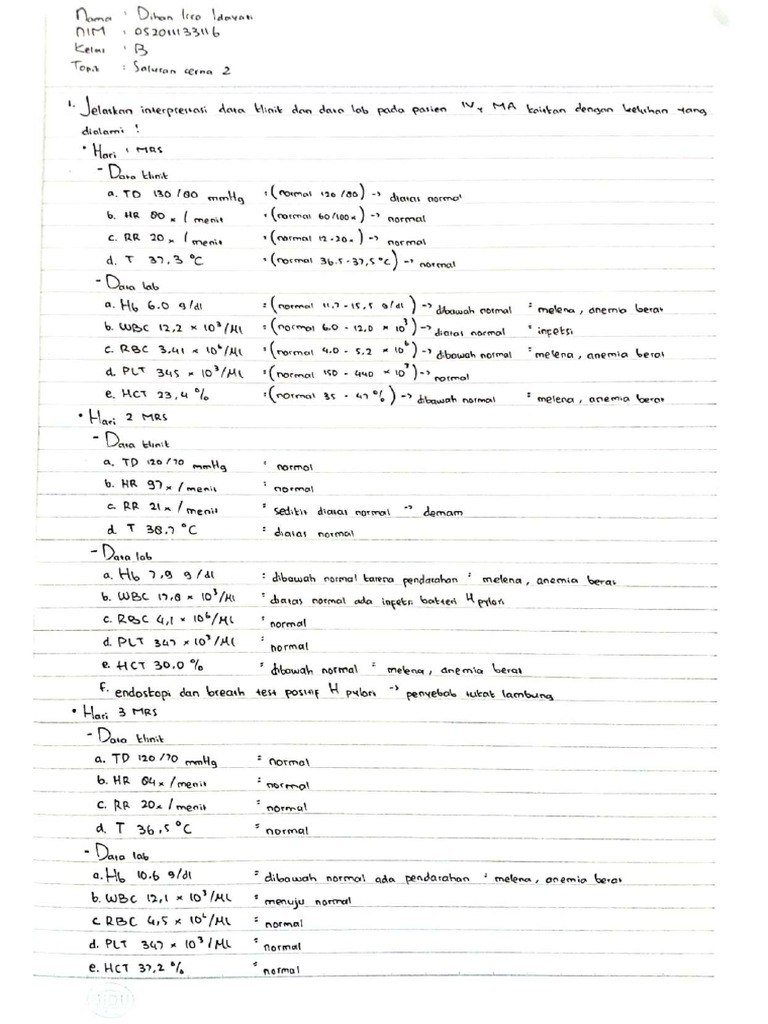 Dihan Isro Idayati | PDF