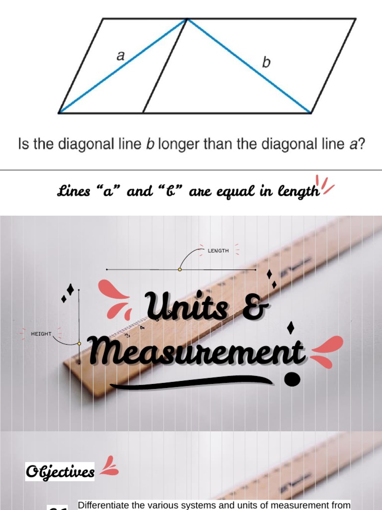 Units And Measurement Pdf Measurement Accuracy And Precision