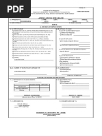 Form 6 Updated 2023 | PDF | Social Programs | Leave Of Absence