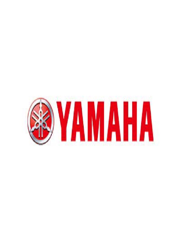 Yamaha | PDF