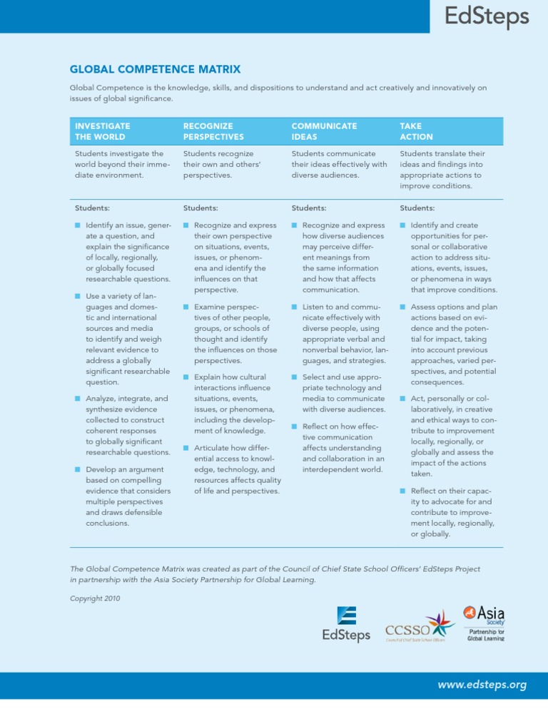 Matrix | Download Free PDF | Competence (Human Resources) | Semiotics