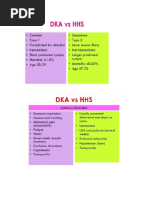 Bleed Vs Infarct Comparison | PDF | Nervous System | Neuroanatomy