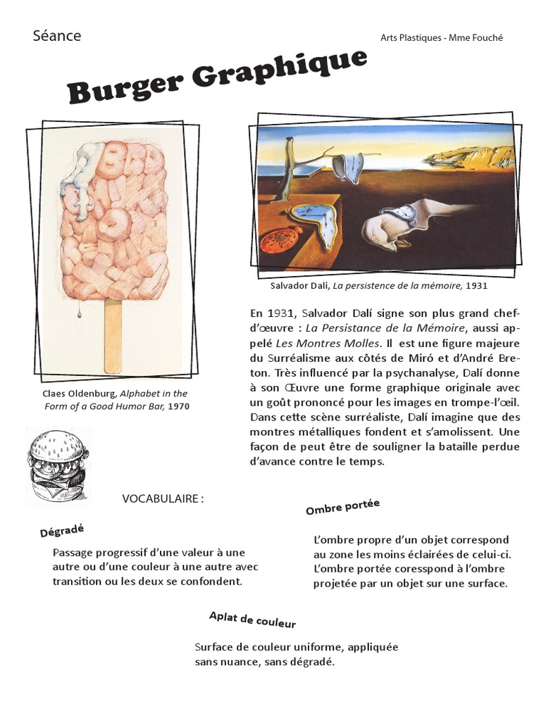 Reference Burger Pdf