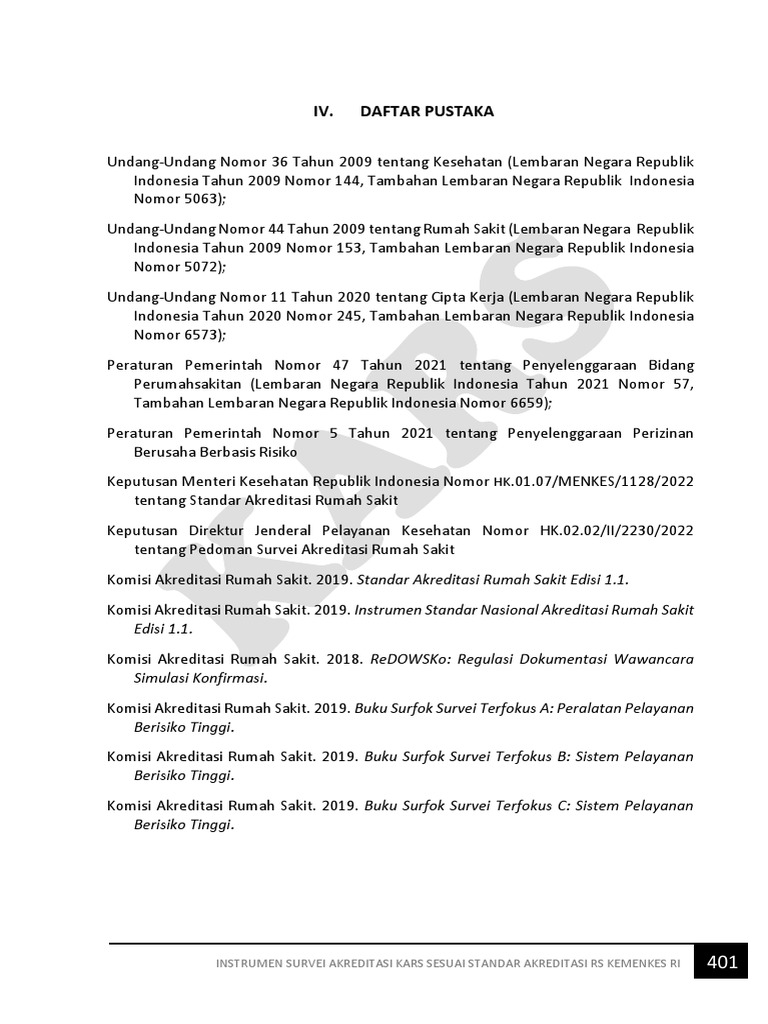 Dafpus Buku Akre 2022 | PDF