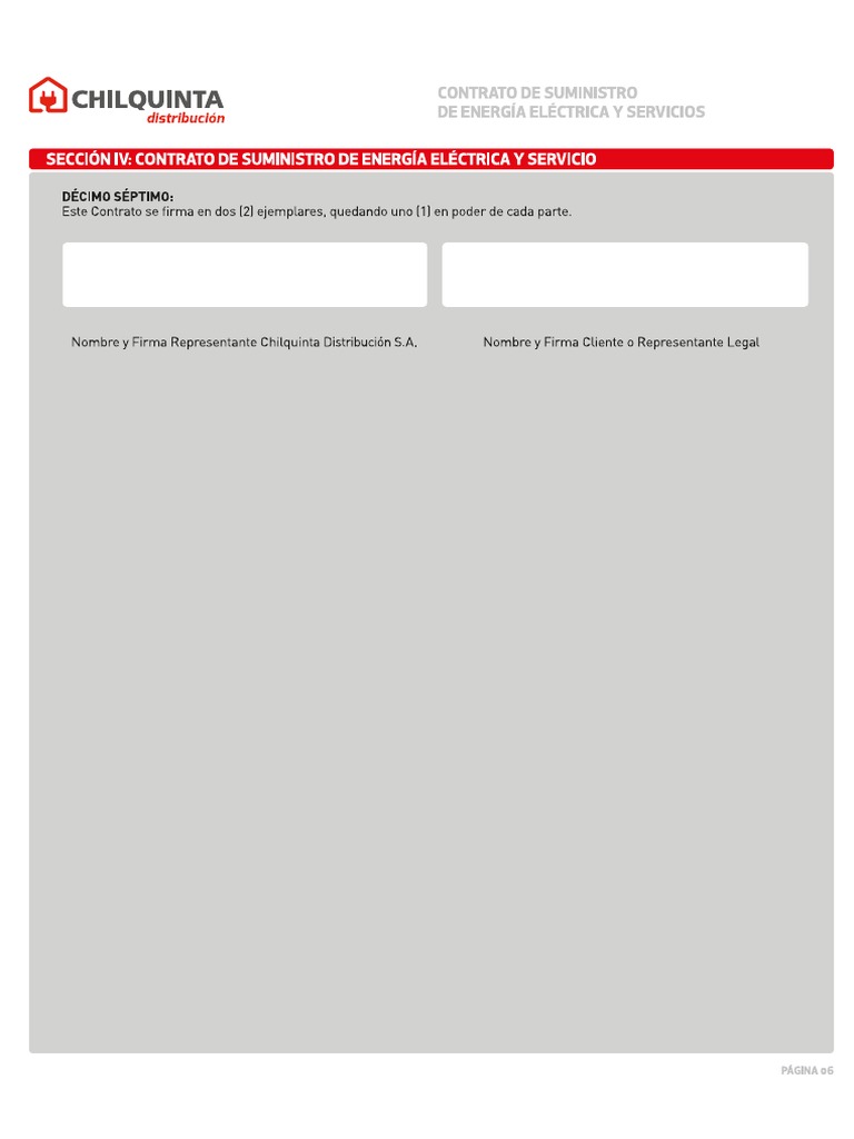 Firma Contrato | PDF