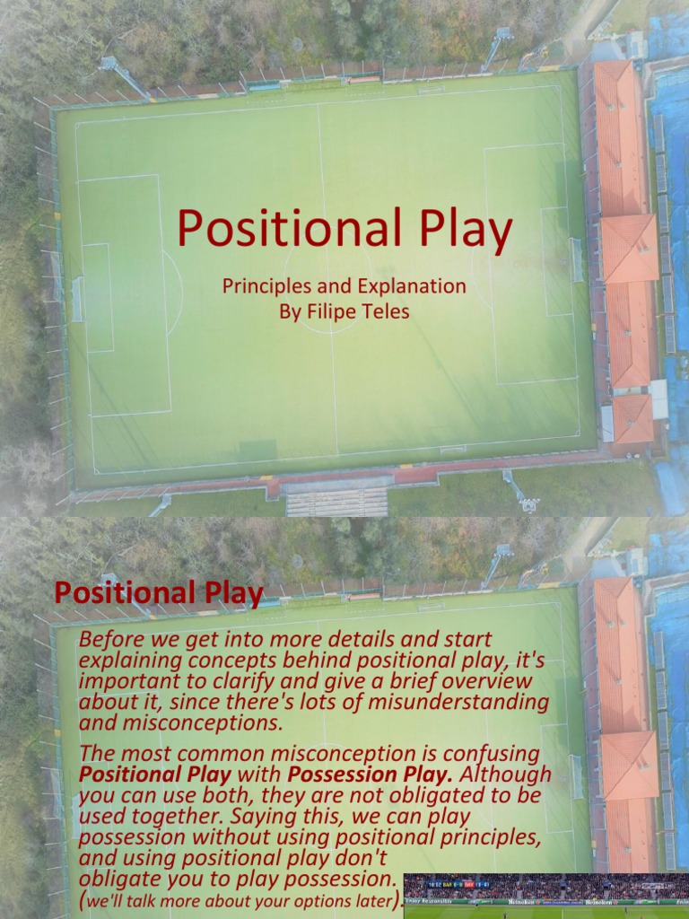 Positional Play by Filipe Teles | PDF | Space | Spacetime