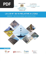 Rôle de l'ONA dans l'assainissement en Algérie | PDF | Épuration des ...