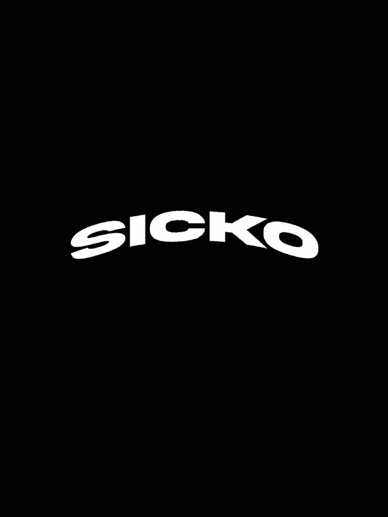 Sicko | PDF