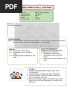 Modul Ajar Kelas 8 Relasi Dan Fungsi | PDF | Karier & Perkembangan ...