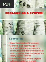 Biosphere To Ecosystem Grade 10 Life Sciences | PDF | Food Web | Soil