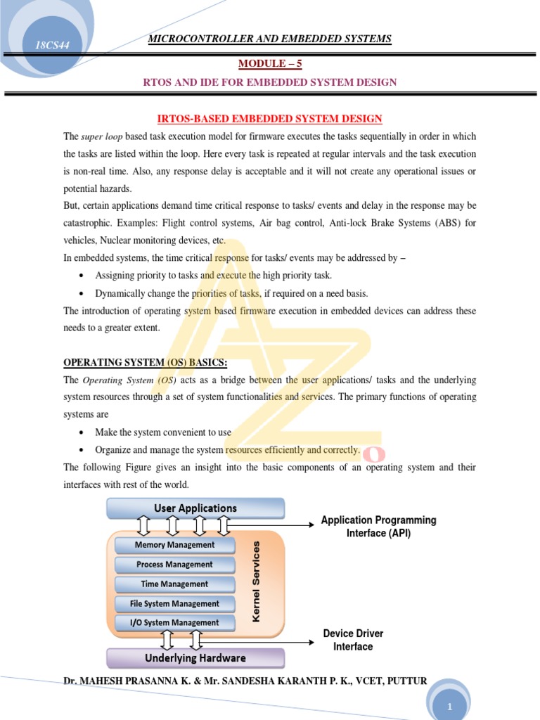 MES Mod5 | PDF | Process (Computing) | Thread (Computing)