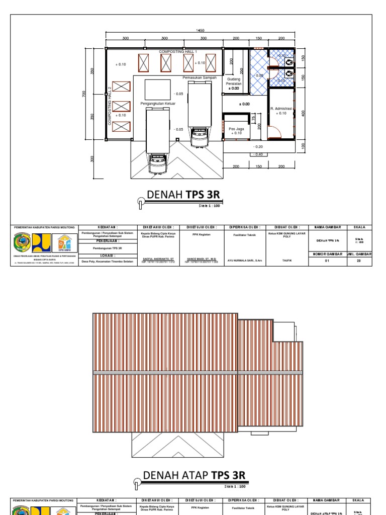 Gambar Poly Tps3r | PDF