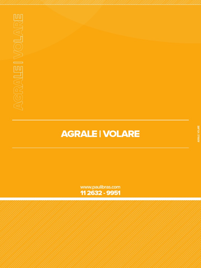 Agrale Volare | PDF | Engenharia de Transporte | Indústria automobilística
