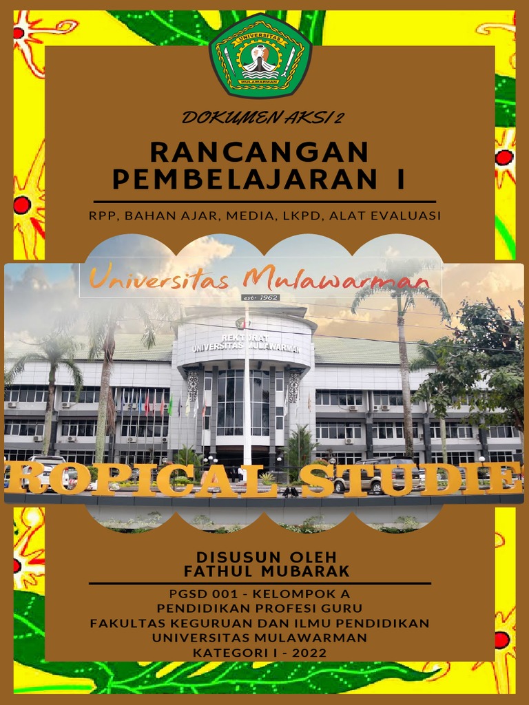 Rencana Aksi 2.1 - Fathul Mubarak | PDF | Karier & Perkembangan | Sains & Matematika
