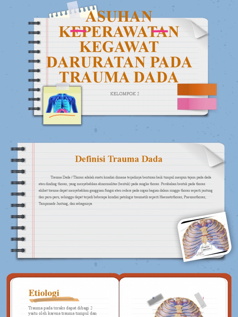 Trauma Dada | PDF