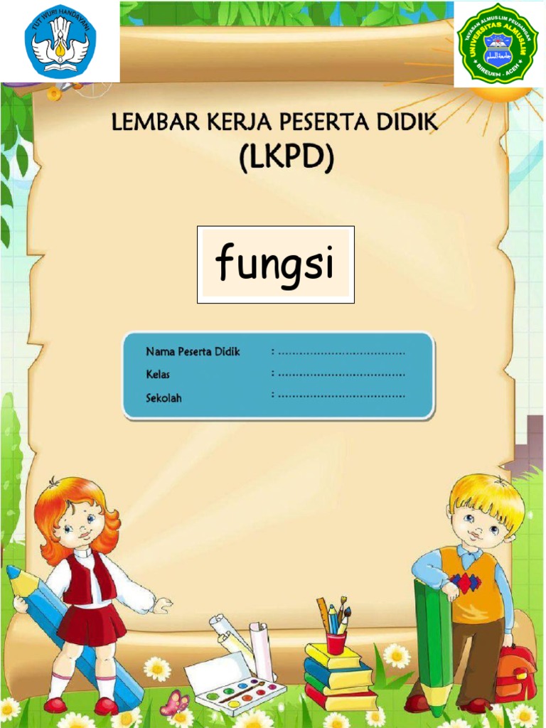 Relasi dan Fungsi: Pembelajaran Interaktif | PDF