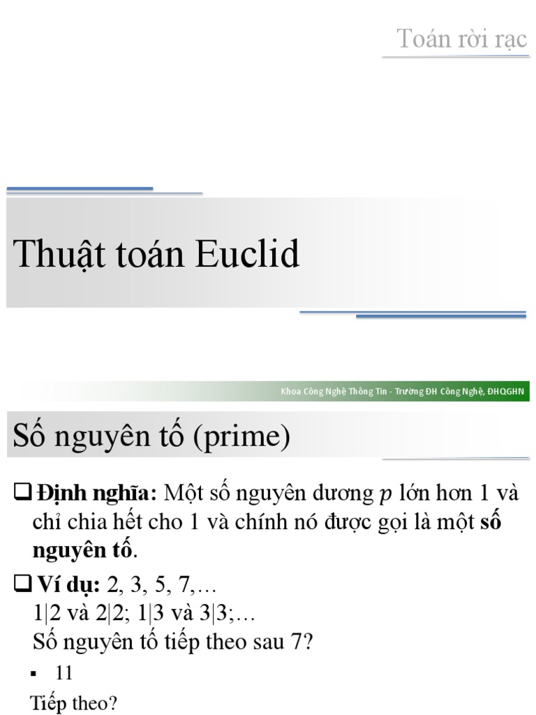 Week4 Euclid Pdf