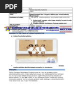 Grasping The GRASPS | PDF | Educational Assessment | Learning