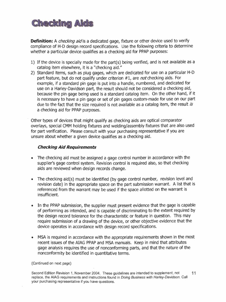 Checking Aid Requirements | Download Free PDF | Business