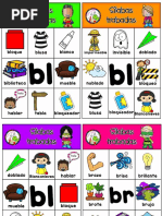 Palabras en español con "sc" | PDF