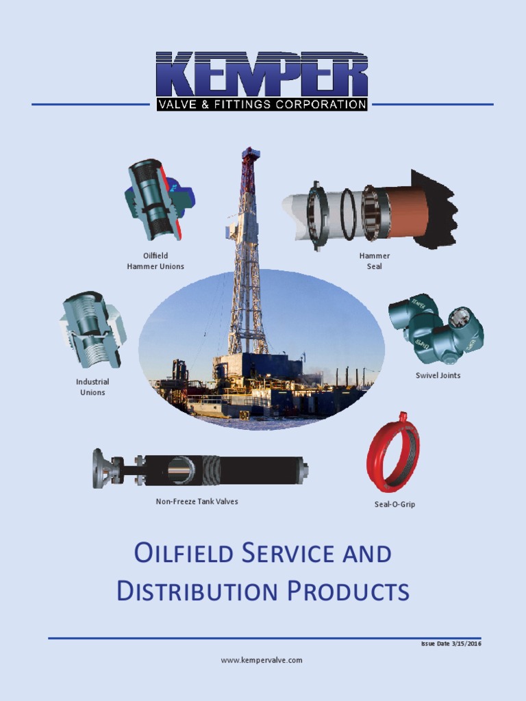 Kemper Combined Catalogs | PDF | Pipe (Fluid Conveyance) | Valve