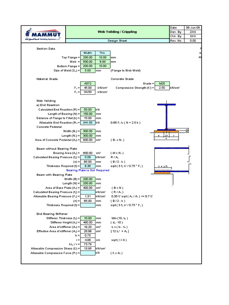 WEB - Welding Design | PDF | Mechanical Engineering | Building Technology