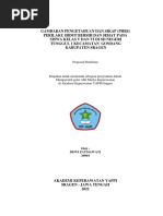 Diagnosis dan Intervensi Nausea SDKI | PDF