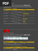 GoPro User Quick Guide | PDF | Camera | Exposure (Photography)