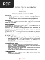 Inmate Communication Skills Guide | PDF | Communication | Anger