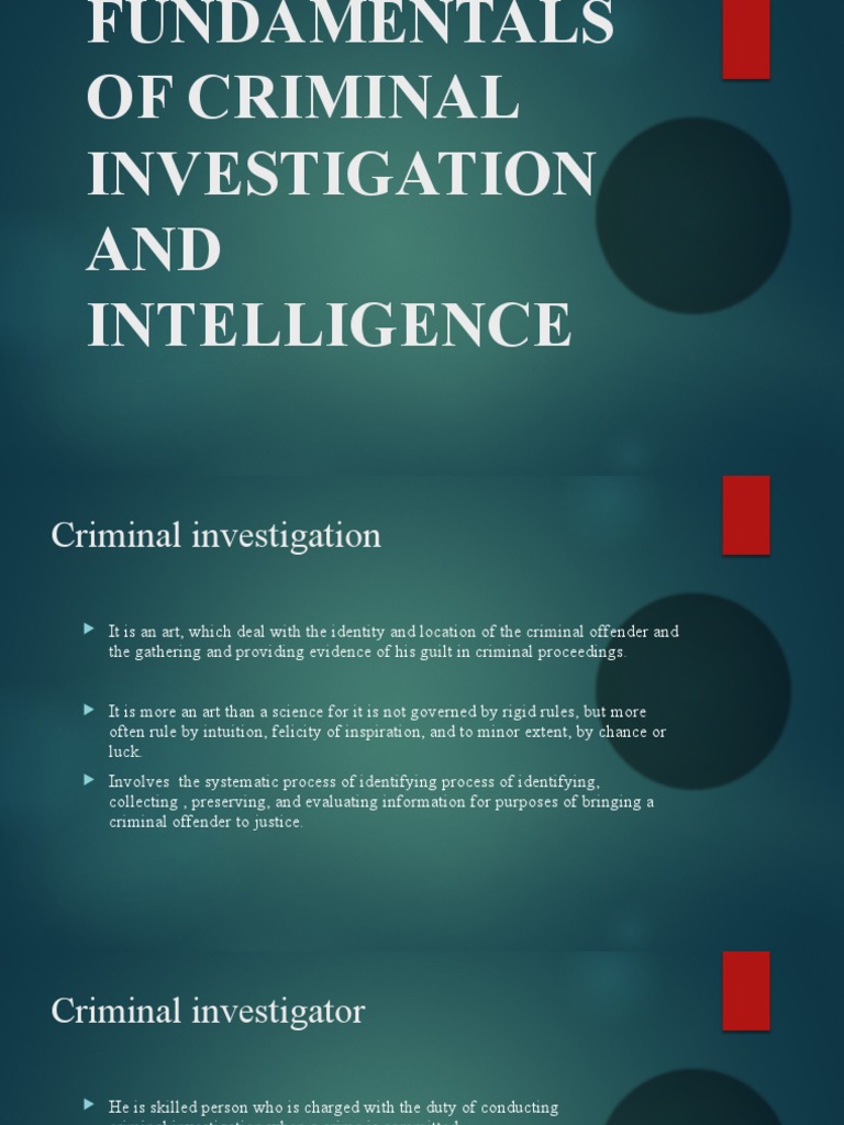Fci Intel | PDF | Classified Information In The United States | Search ...