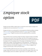 Understanding Carta Stock Options | PDF | Option (Finance) | Stocks