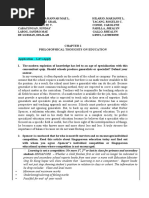 SUBJECT IMPROVEMENT PLAN Template | PDF | Learning | Teachers