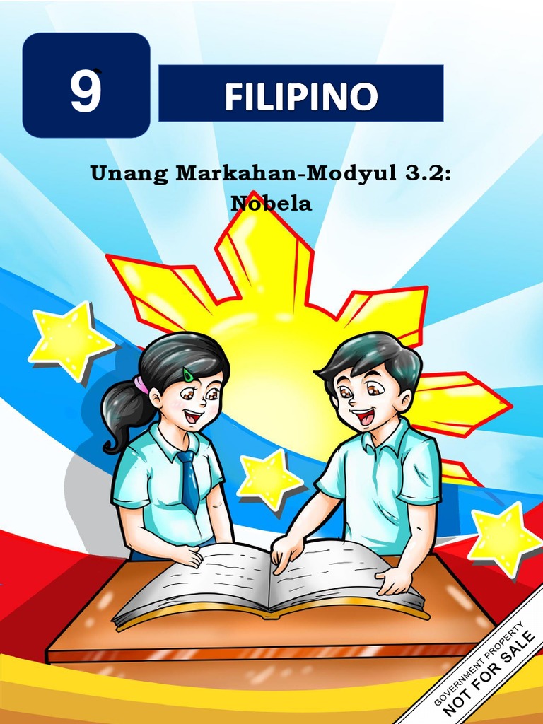 Filipino 9 Modyul 3.2 | PDF