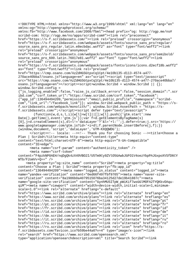 Sample Siruceing For Code | PDF