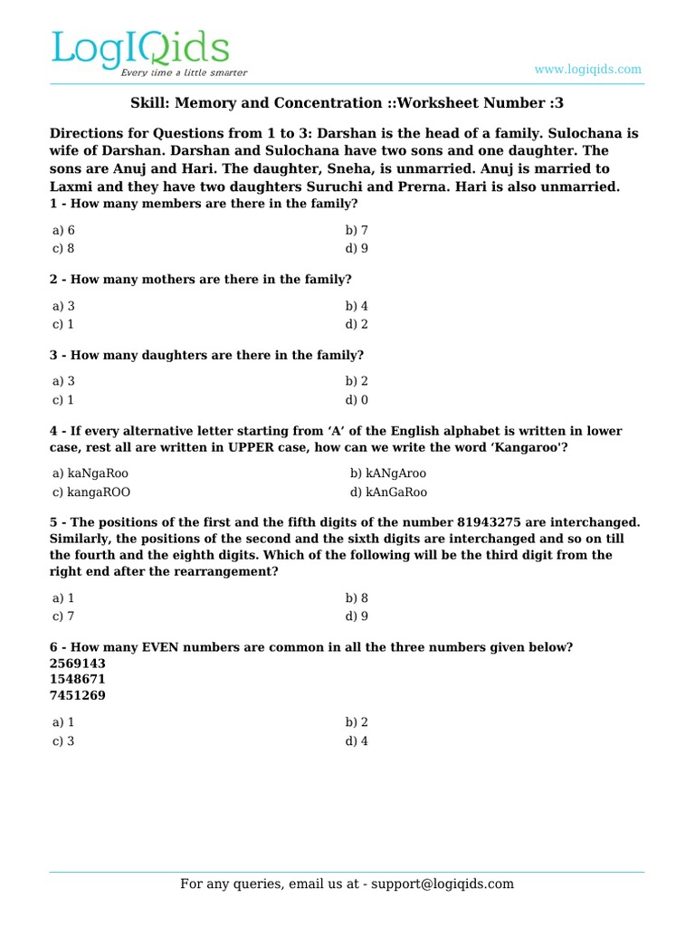LOGIQIDS2 | PDF | Teaching Methods & Materials