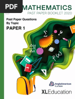 Grade 11 Mathematics Textbook | PDF