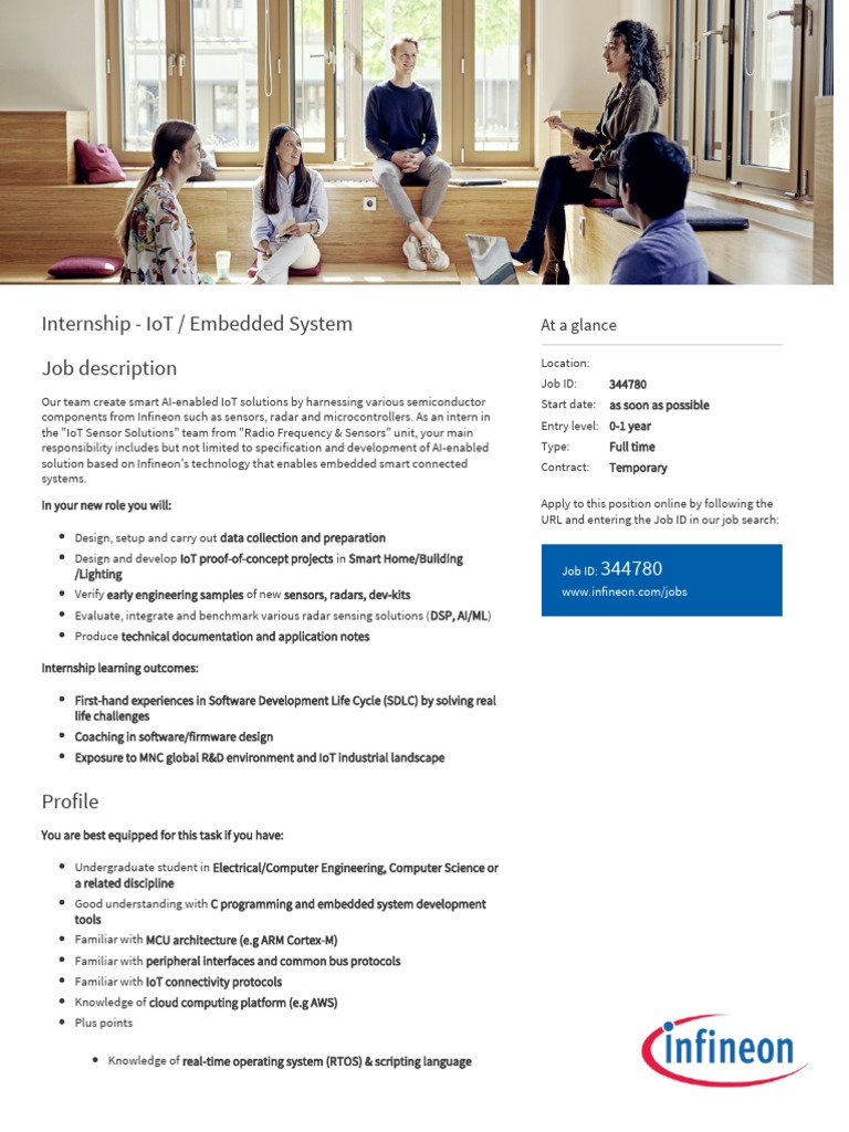 Internship IoT - Embedded System | PDF | Embedded System | Internet Of ... Internship IoT - Embedded System | PDF | Embedded System | Internet Of ...
