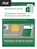 Atelier Grille LMD | PDF | Microsoft Excel | Logique mathématique