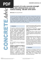 BS EN 206:2013 Concrete Standards | PDF | Concrete | Construction Aggregate