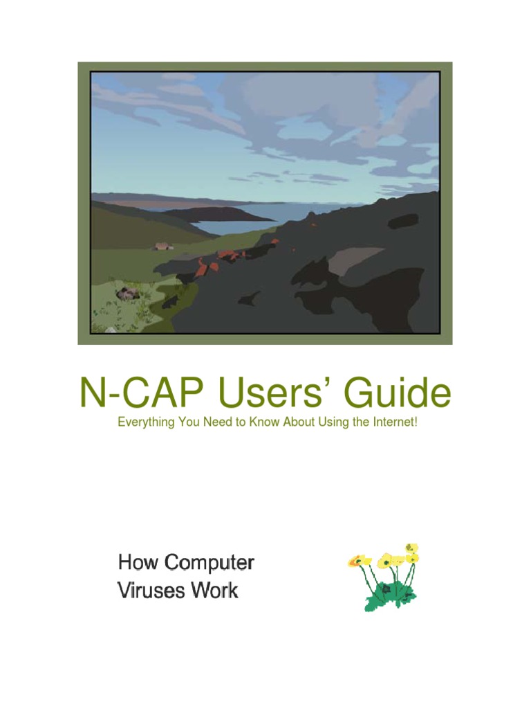 How Computer Viruses Work Eng | PDF | Computer Virus | Booting