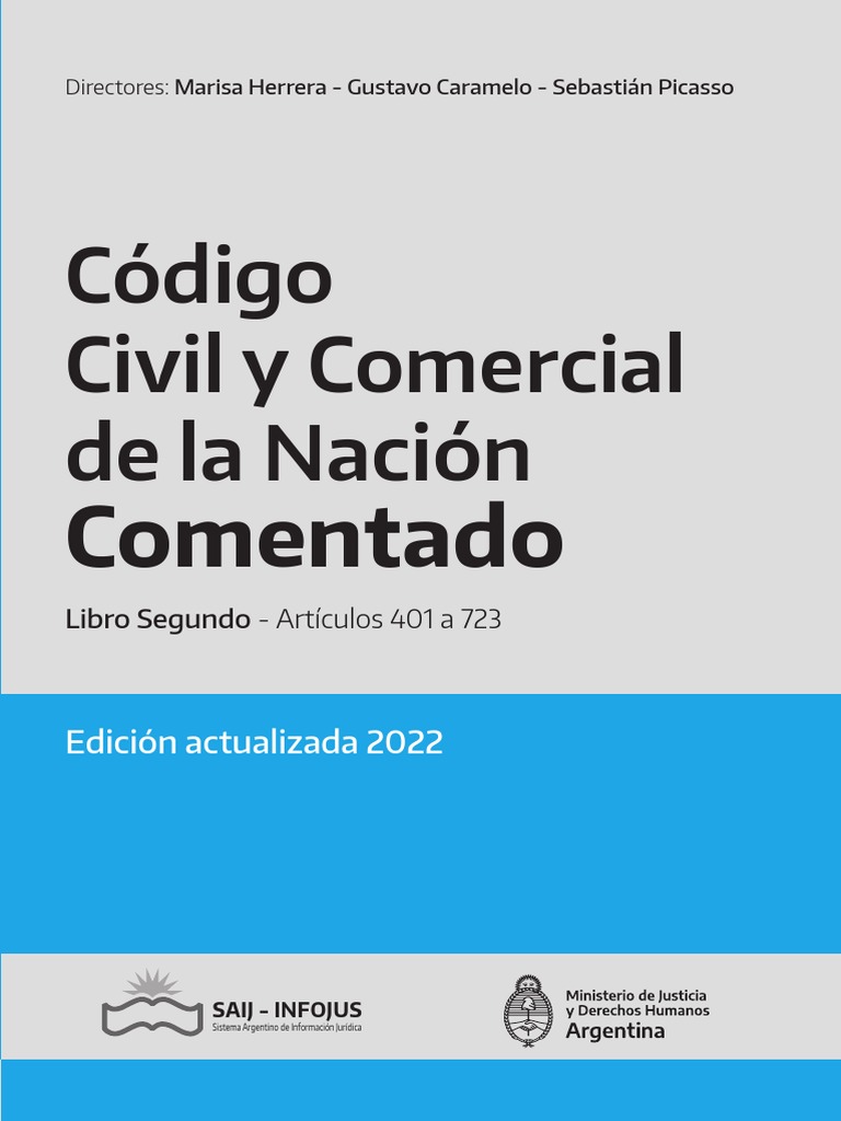 Tomo 2 Ccyc Digital | PDF | Familia | Anulación