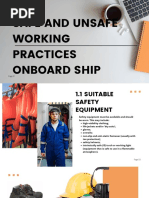 SCBA Donning Procedures Guide | PDF | Wellness