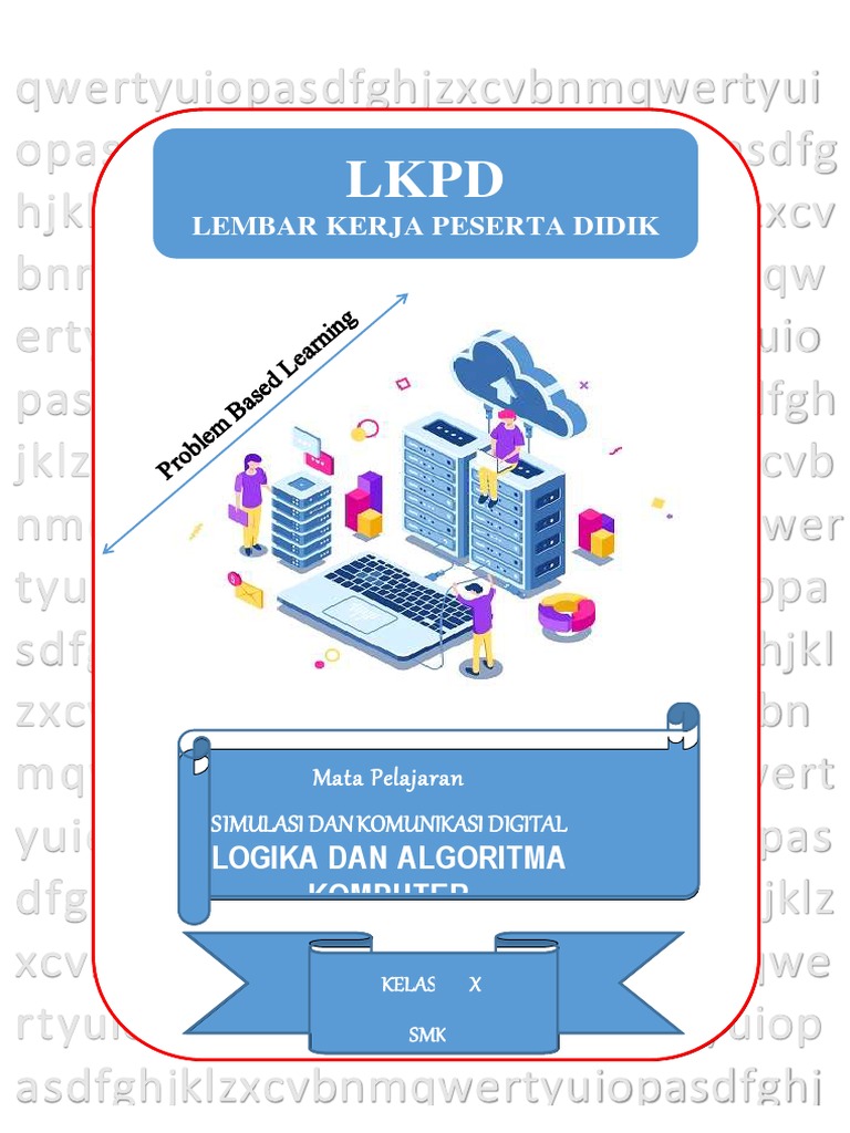 LKPD PBL Logikadanalgoritmakomputer 220711135643 16aa3247 | PDF