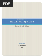 Judex Jurist Dan Facti | PDF | Politik | Ilmu Sosial