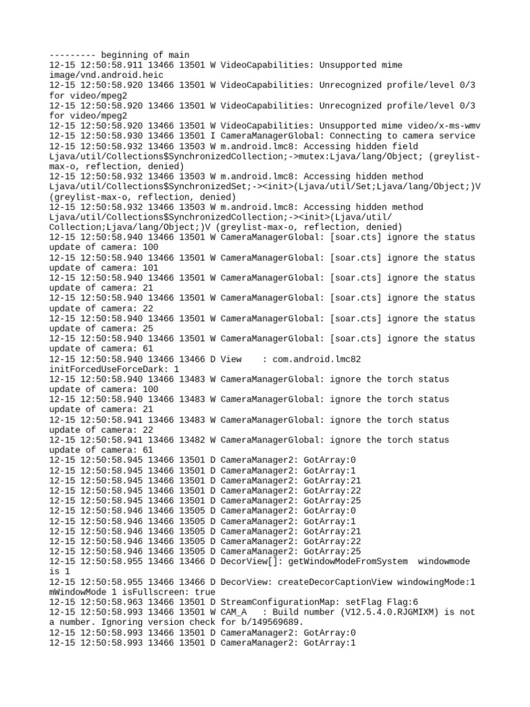 Logcat 16 | PDF | Pointer (Computer Programming) | Software