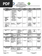 Action Plan of Mathematics Club | PDF | Mathematics | Pedagogy
