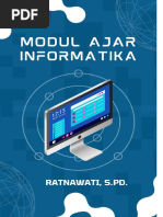 Modul Ajar Informatika - Sistem Komputer - Fase E | PDF