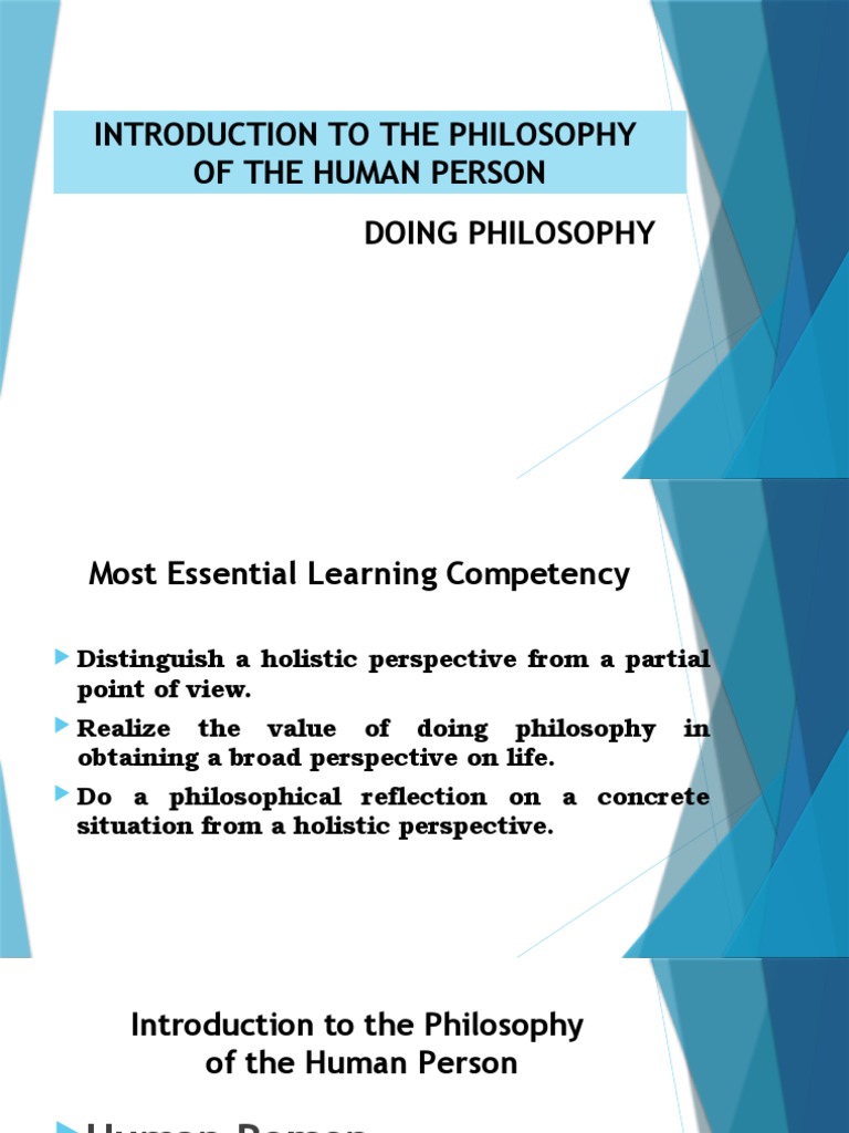 Module 1 IPHP | Download Free PDF | Empiricism | Reason